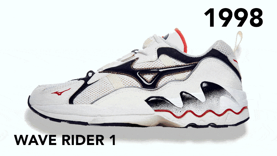 Die Evolution bekannter Laufschuhe SportsShoes